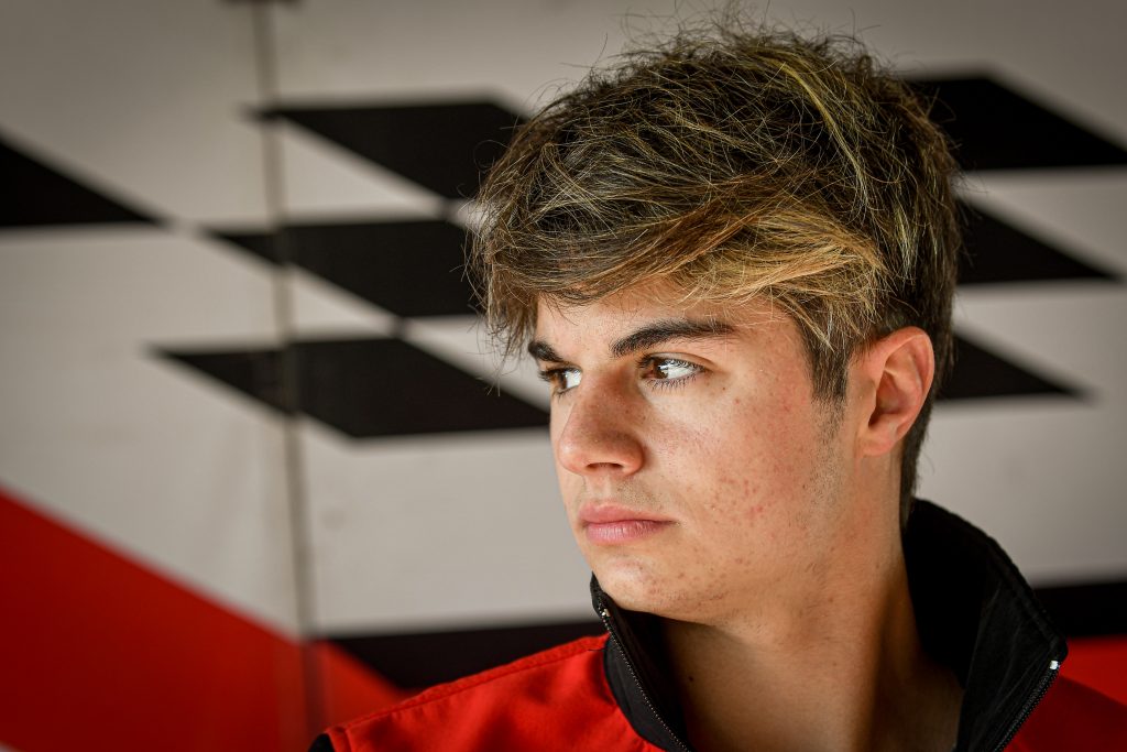 Regreso confirmado para Isidoro Vezzaro - Poleman - Automovilismo de pista