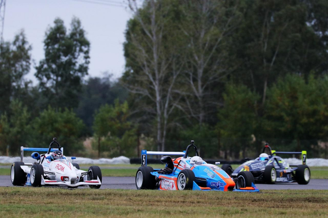Sefchek marca la "Pole" en la F3 Metropolitana - Poleman - La info del ...