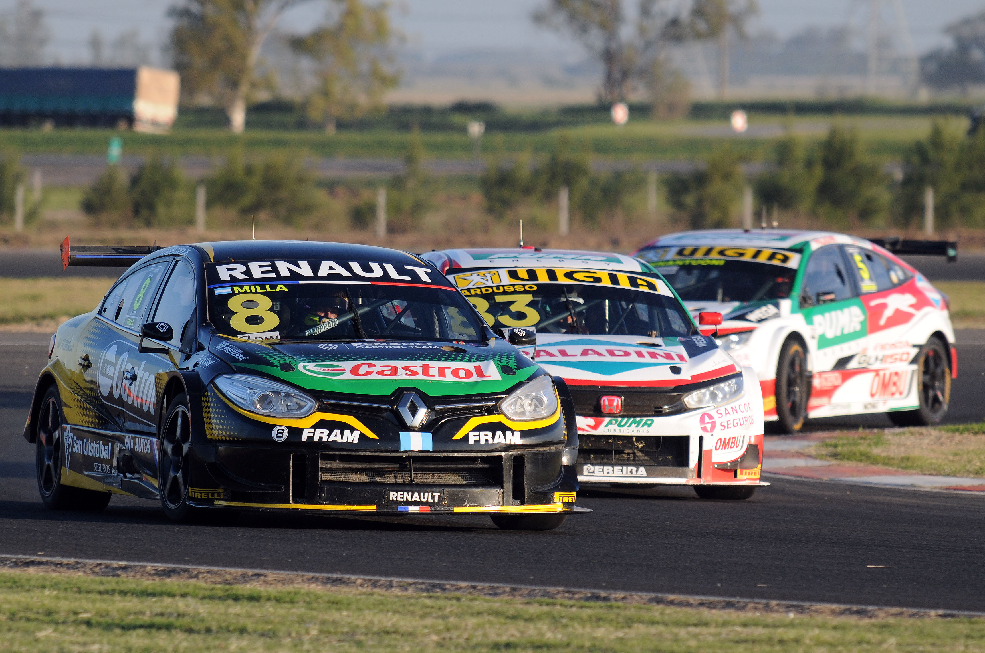 Súper TC2000 anunció la postergación de su fecha - Poleman ...