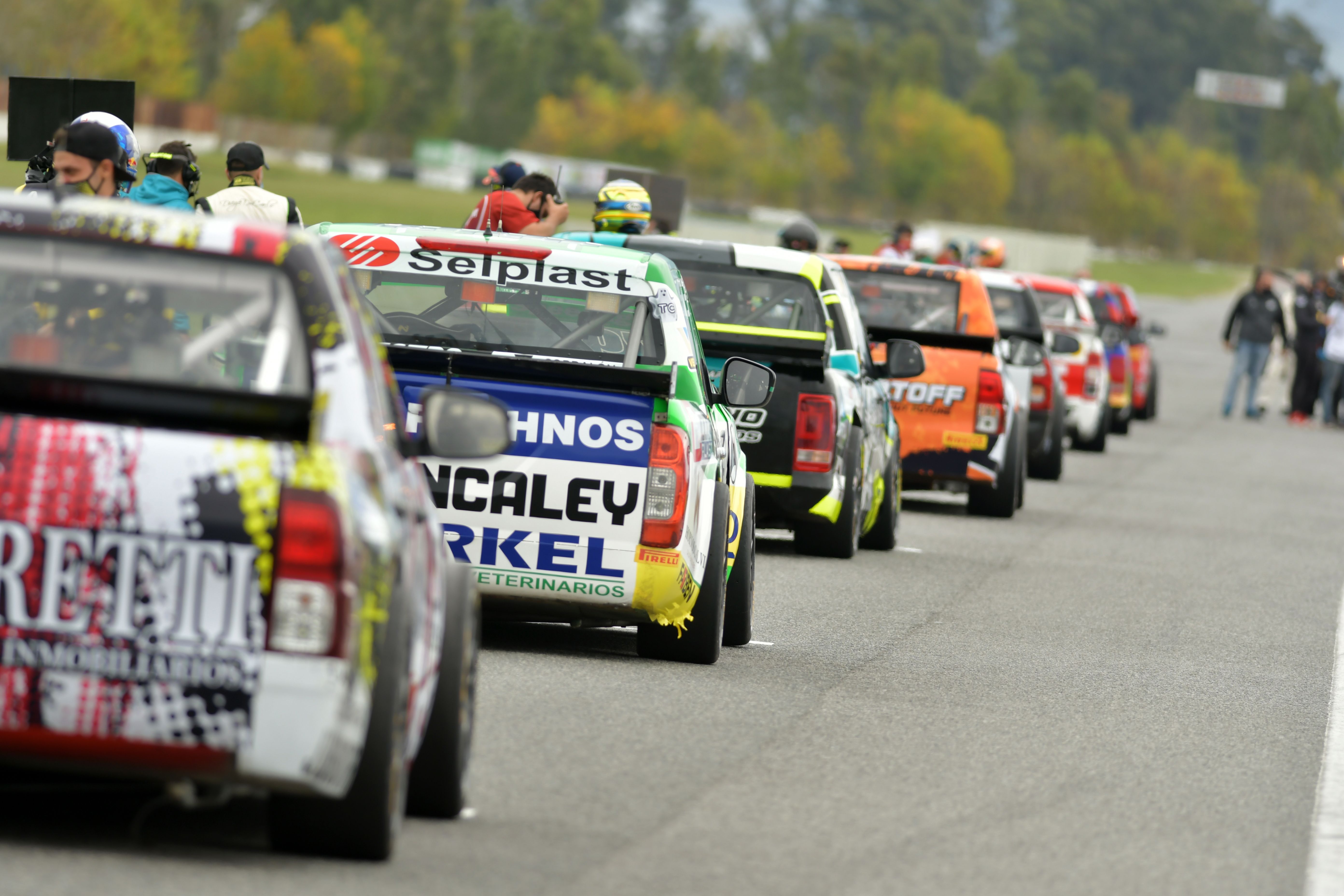 Novedades en el TC Pick Up - Poleman - La info del Deporte Motor