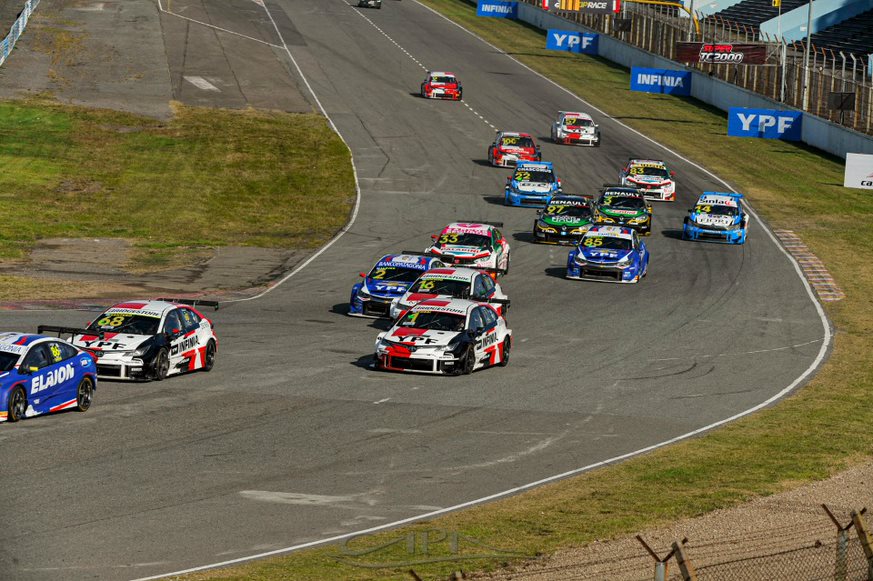 Ensayos en el Súper TC2000 - Poleman - La info del Deporte Motor