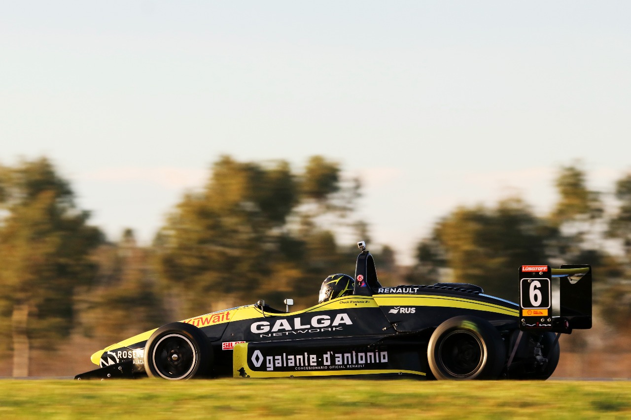 La F3 Metropolitana cumplió con su 12° capítulo - Poleman - La info del ...
