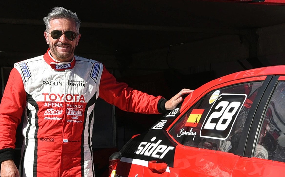 "Tito" Bessone hará su debut en TCR South América en Río Cuarto ...