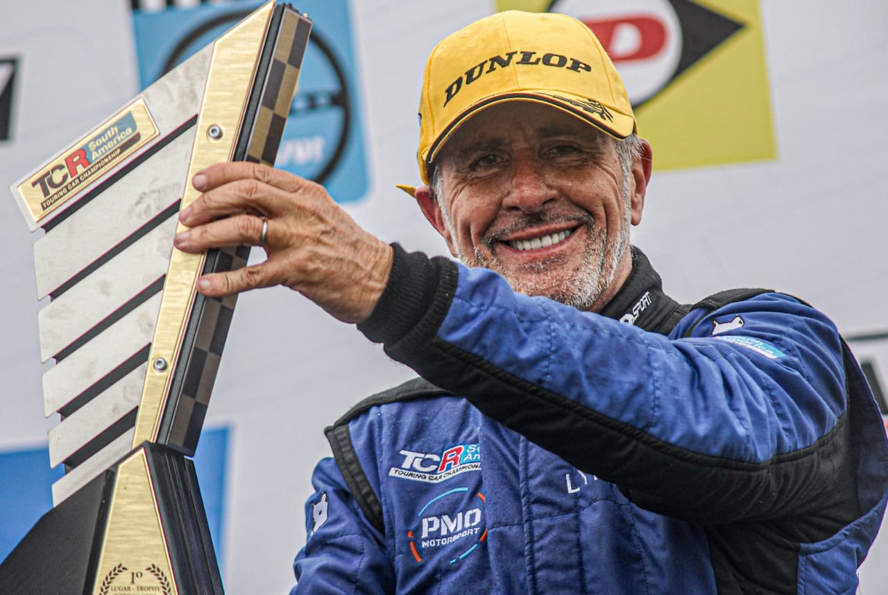 Ernesto Bessone: "El TCR es un auto de carrera de verdad" - Poleman ...