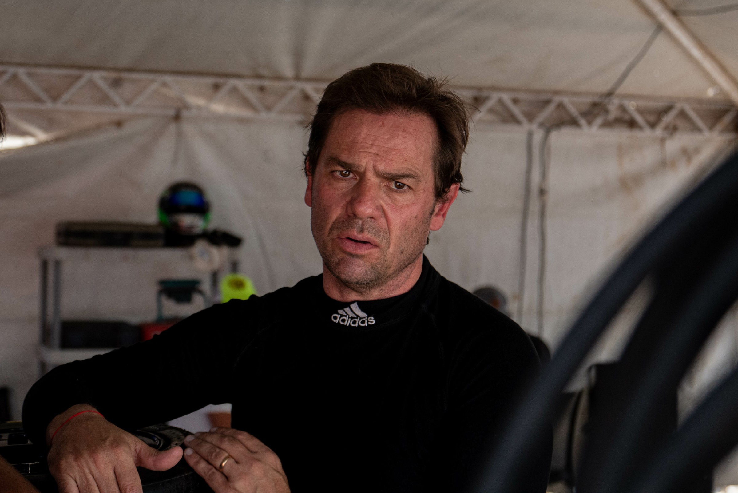 Carlos Bula: "No estuvimos a la altura" - Poleman - Automovilismo de pista
