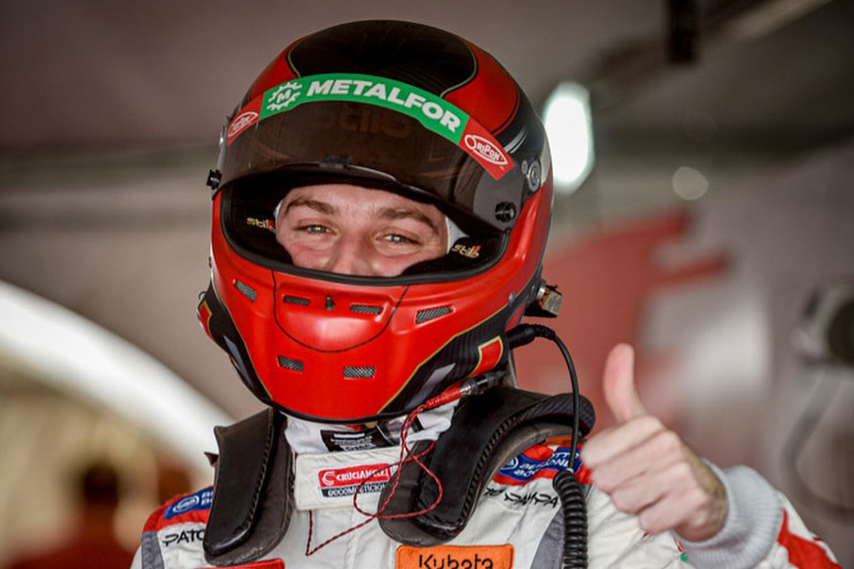 Chialvo definió su continuidad en TN - Poleman - Automovilismo de pista