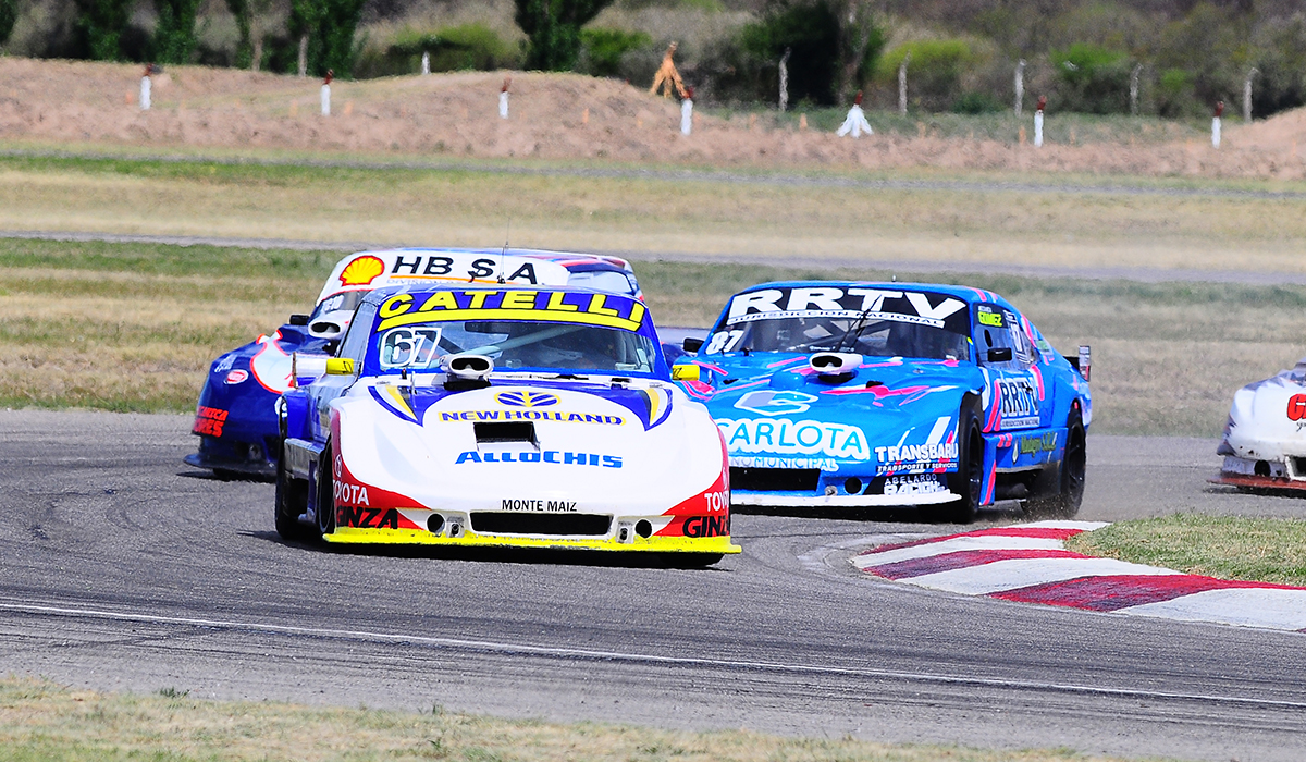 El TC4000 realizará por tercera vez en su historial fecha doble en San ...