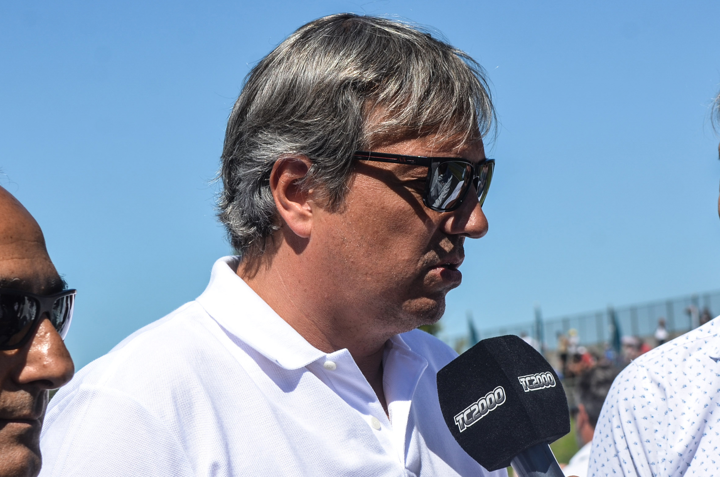 Alejandro Levy y la Fórmula Nacional: "Confíen en nosotros, muy pronto ...