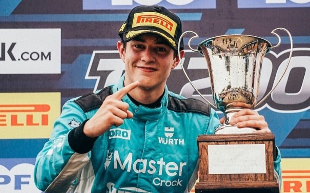 Figgo Bessone sobre su debut en TC2000: "Es la categoría con la que ...