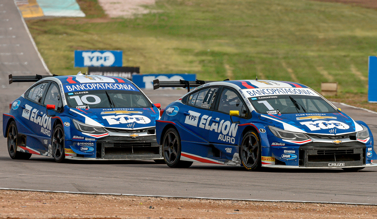 Chevrolet deja el Súper TC2000 después de 19 años - Poleman ...