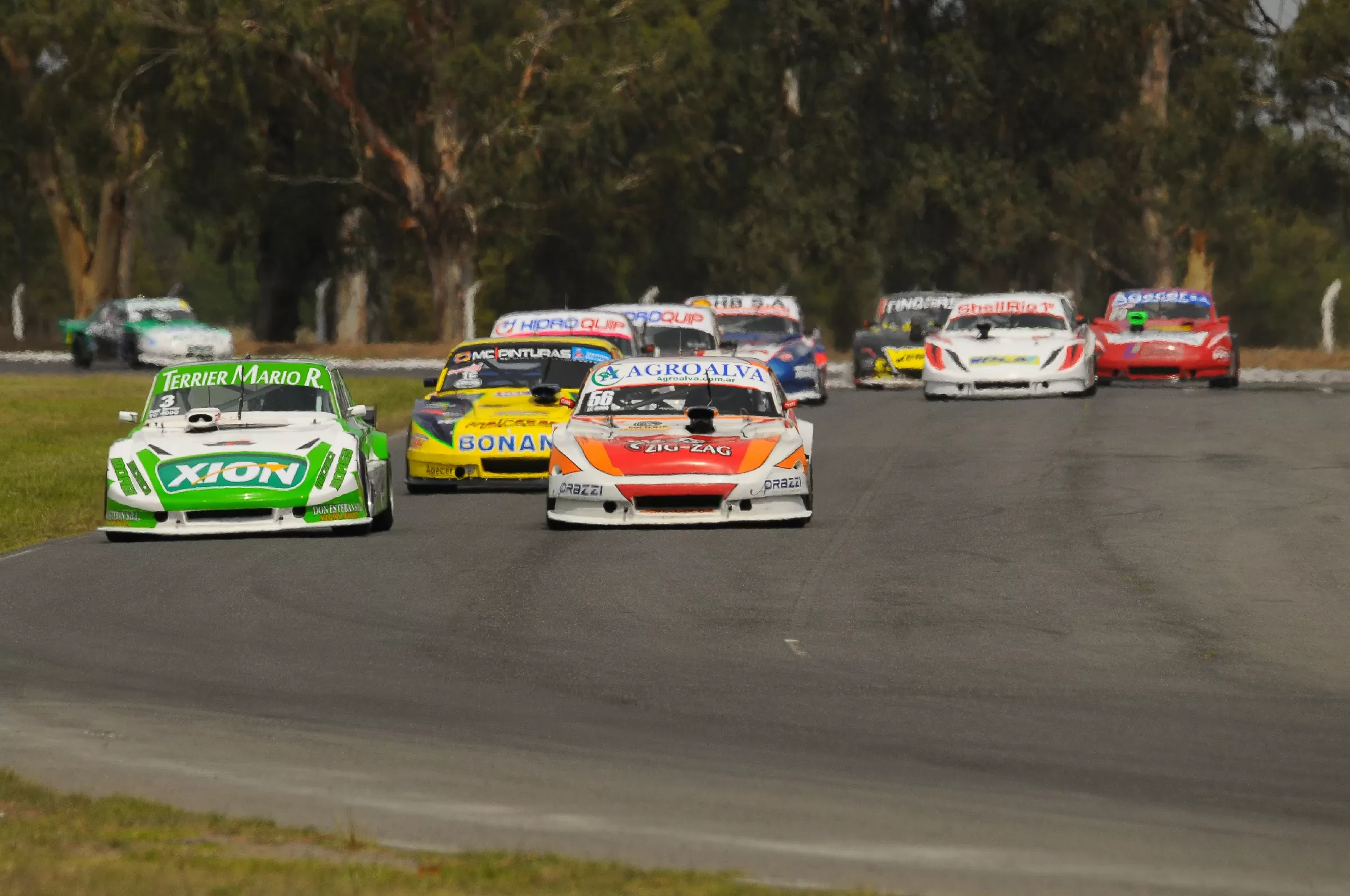 Los principales cambios reglamentarios del TC4000 y TC Pista 4000 ...