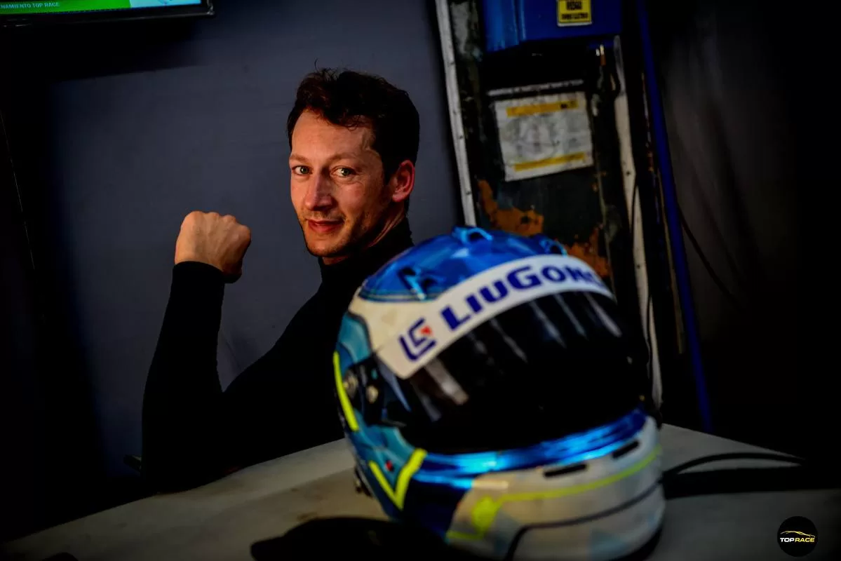 Ciarrochi hizo la pole, subió al podio y arrancó como candidato ...