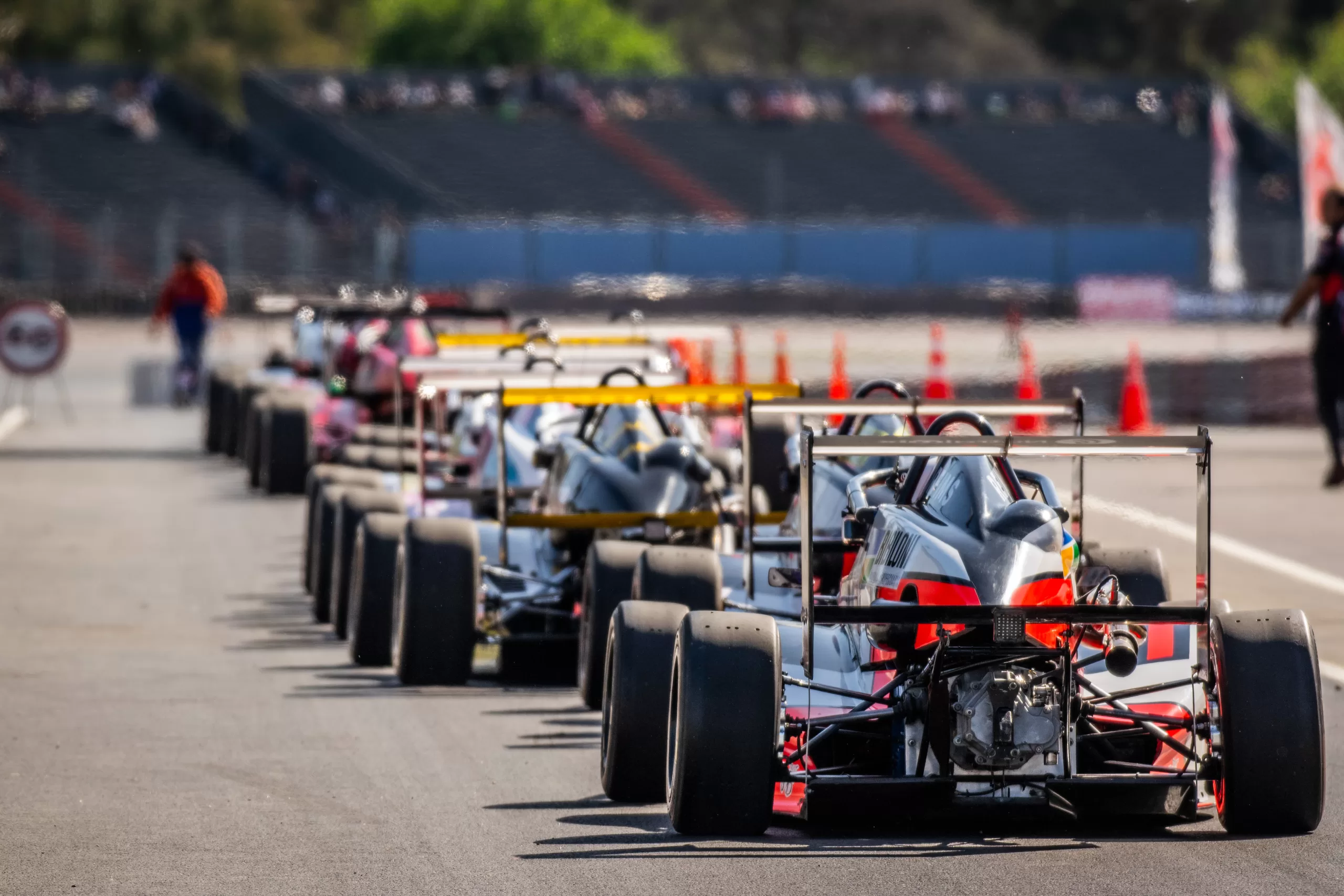 CDA vs ACTC: Capítulo "Fórmulas" - Poleman - Automovilismo de pista