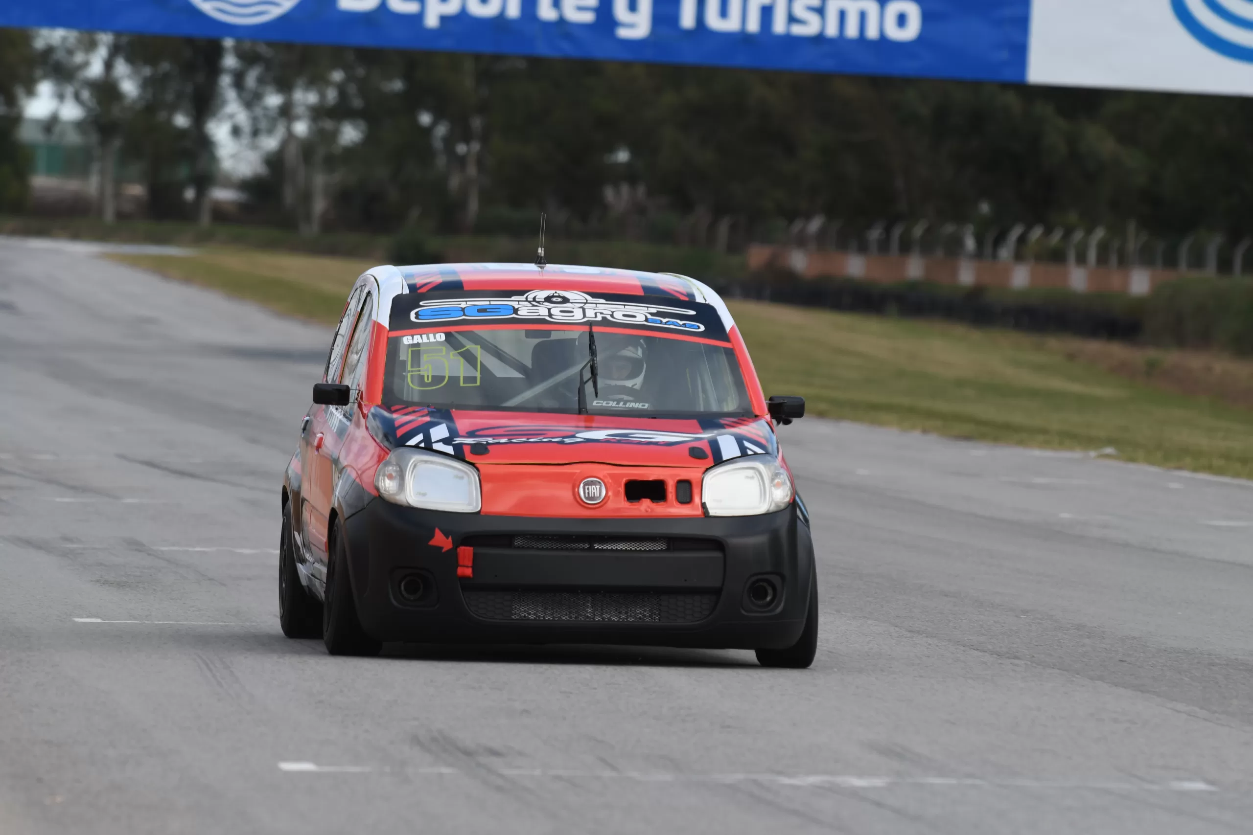 Sebastian Gallo suma un nuevo regreso - Poleman - La info del Deporte Motor