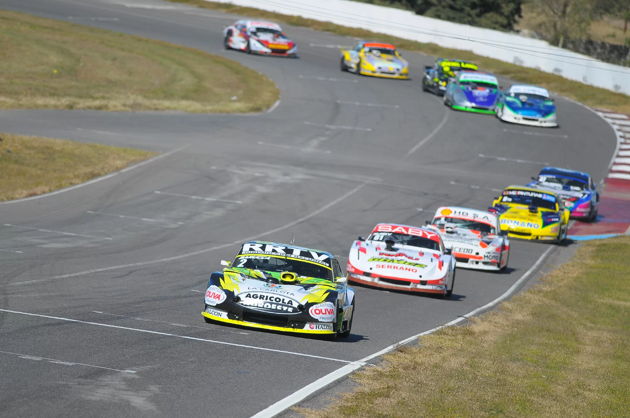 Los TC4000 confirmaron sus próximas doble fechas - Poleman - La info ...