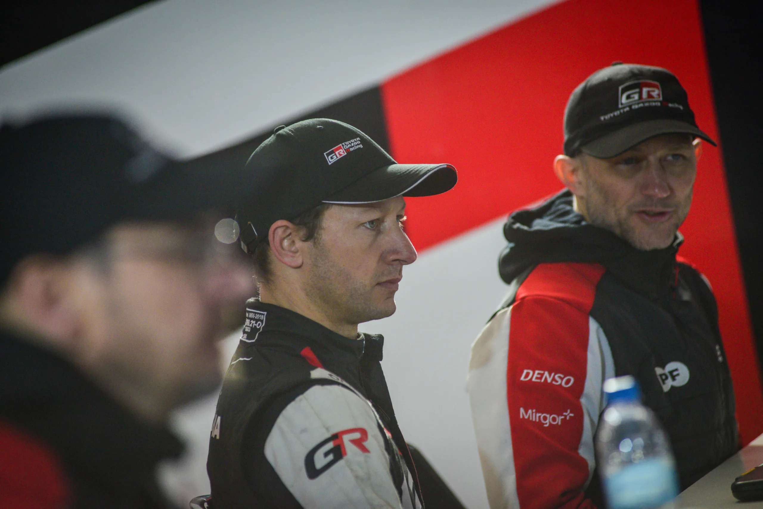 Ciarrochi se recuperó y fue 5°: "Tuvimos un gran auto todo el fin de ...