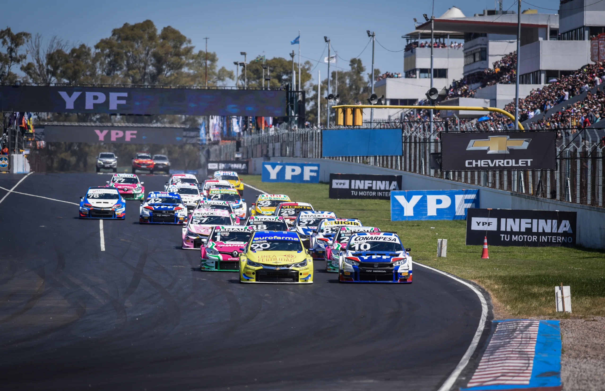 Se viene el Festival Sudamericano de Velocidad y los 200 Kms de Buenos ...