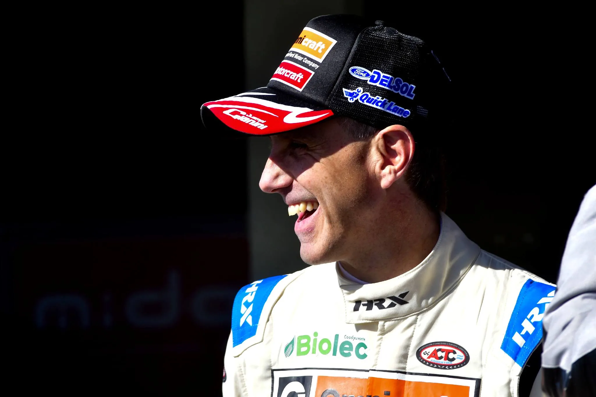 Juan Pablo Gianini: Su presente en TC Pick Up y confirmación de su regreso al TC - Poleman - La ...