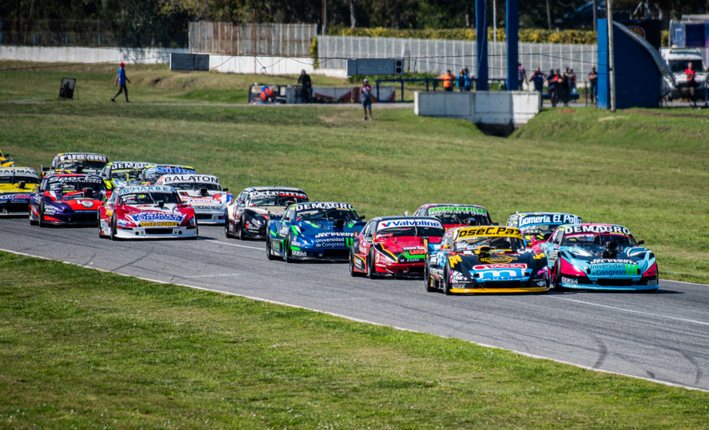 Procar 4000: El nuevo desafío automovilístico para Barucca y Bessone ...